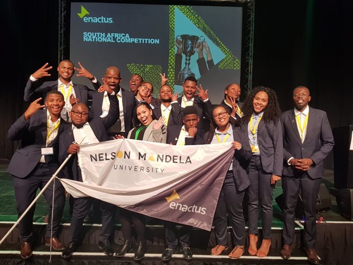 Enactus - Student Entrepreneurship