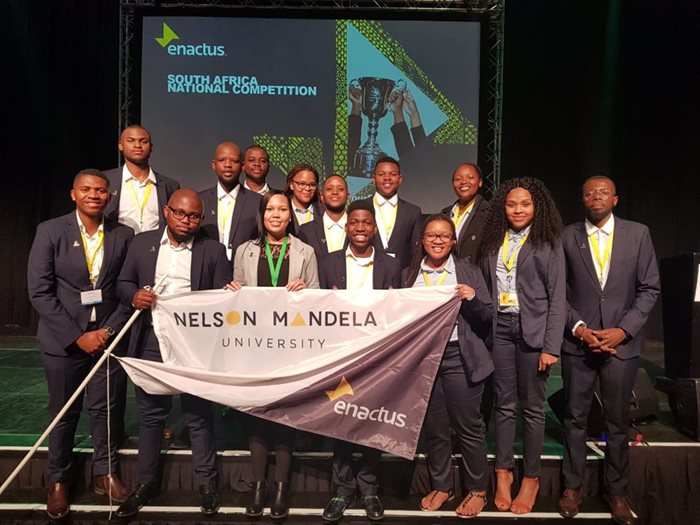 Enactus - Student Entrepreneurship